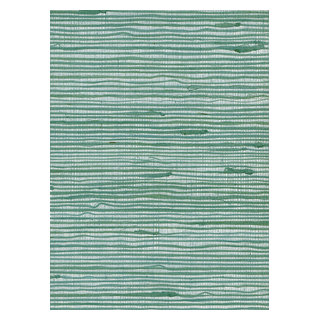 Blue Green Jute Grasscloth Wallpaper - Contemporary - Wallpaper - by Wallquest Inc. | Houzz