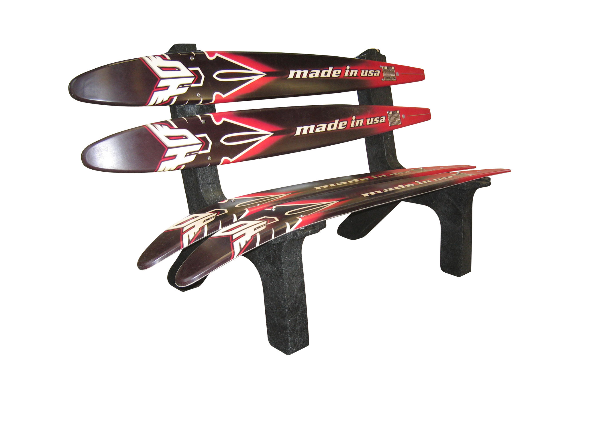 Water Ski Bench - Upholstered Benches - by Skichair1 | Houzz