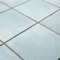Barcelona Ocean Porcelain Floor and Wall Tile, Sample - Farmhouse ...