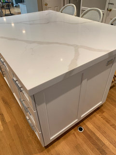 Does anyone have experience with Enigma quartz countertops?