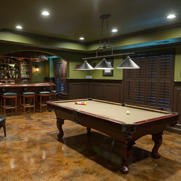 Judges Paneling - Photos & Ideas | Houzz