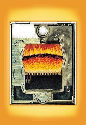 Furnace #3, 20" x 30" - Traditional - Prints And Posters - by ...