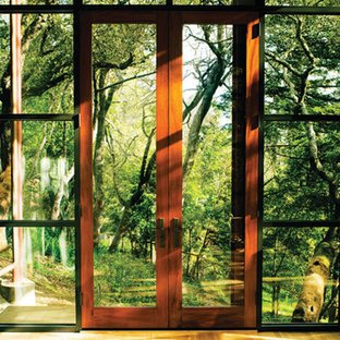 Black Window Grids | Houzz