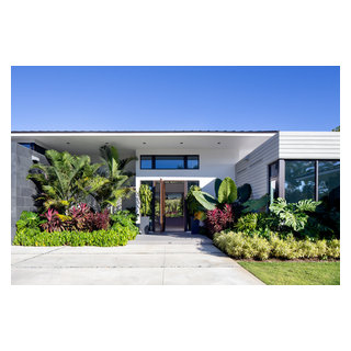 Ponce Davis - Contemporary - Entry - Miami - by Preschel + Bassan ...