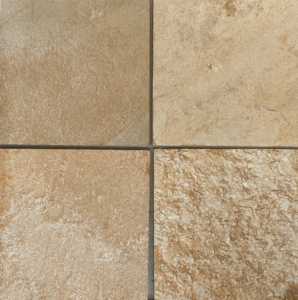 Safari Slate Tiles, Natural Cleft Face/Back Finish, Sample ...