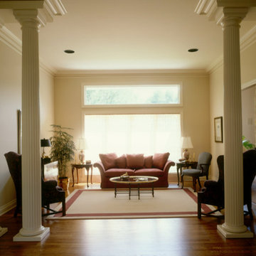 Column Room Divider Ideas - Photos & Ideas | Houzz