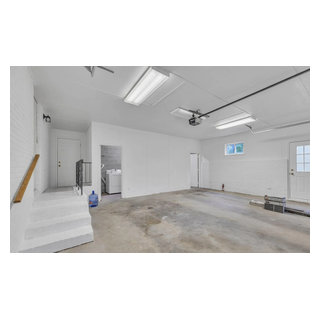 Belmont Garage Conversion with Expanded Living Space and Improved ...