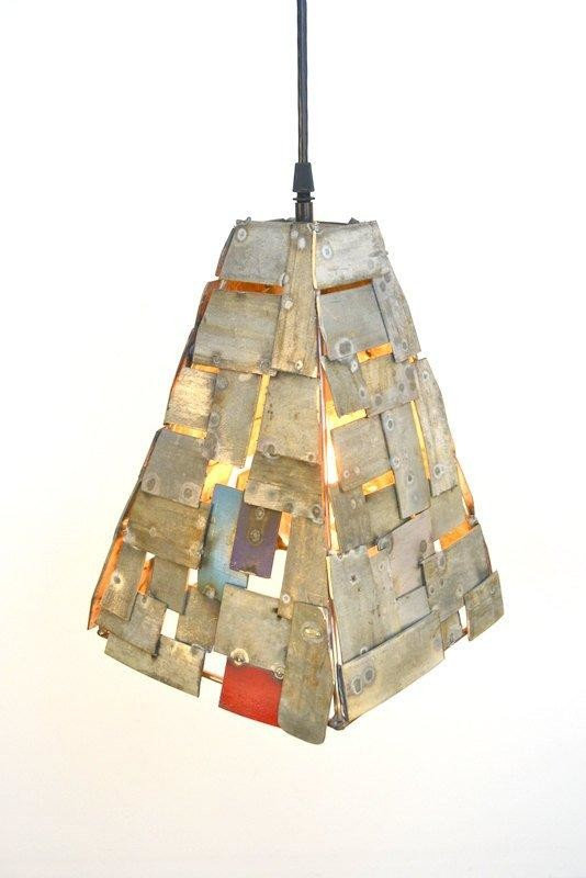 Wine Barrel Ring Pendant Light - Piramindi - Made from CA wine barrels ...