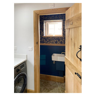 Kitchen Extension Cottage - Contemporary - Laundry Room - Other - by ...