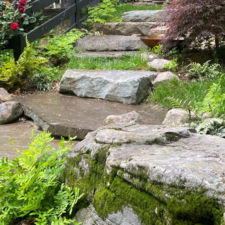 75 Hillside Walkway Ideas You'll Love - October, 2025 | Houzz