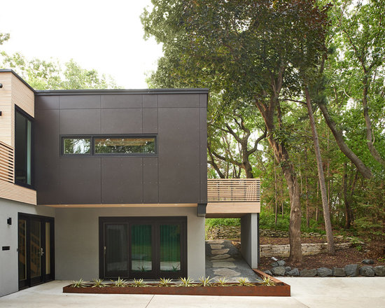 Mixed Siding | Houzz