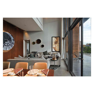Aurus- 22 ft Tall Homes - Kolkata - by PS Group | Houzz UK