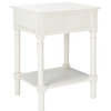 Tate Accent Table - French Country - Side Tables And End Tables - by HedgeApple | Houzz