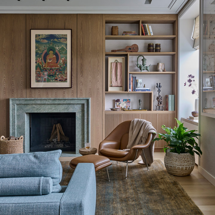 75+ Moderne Wohnzimmer Ideen & Bilder | Houzz
