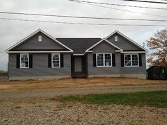 Recessed entryway ideas