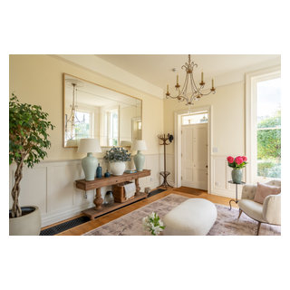 Manor House - Entrance Hall - Traditional - Hall - Sussex - by McKenna ...