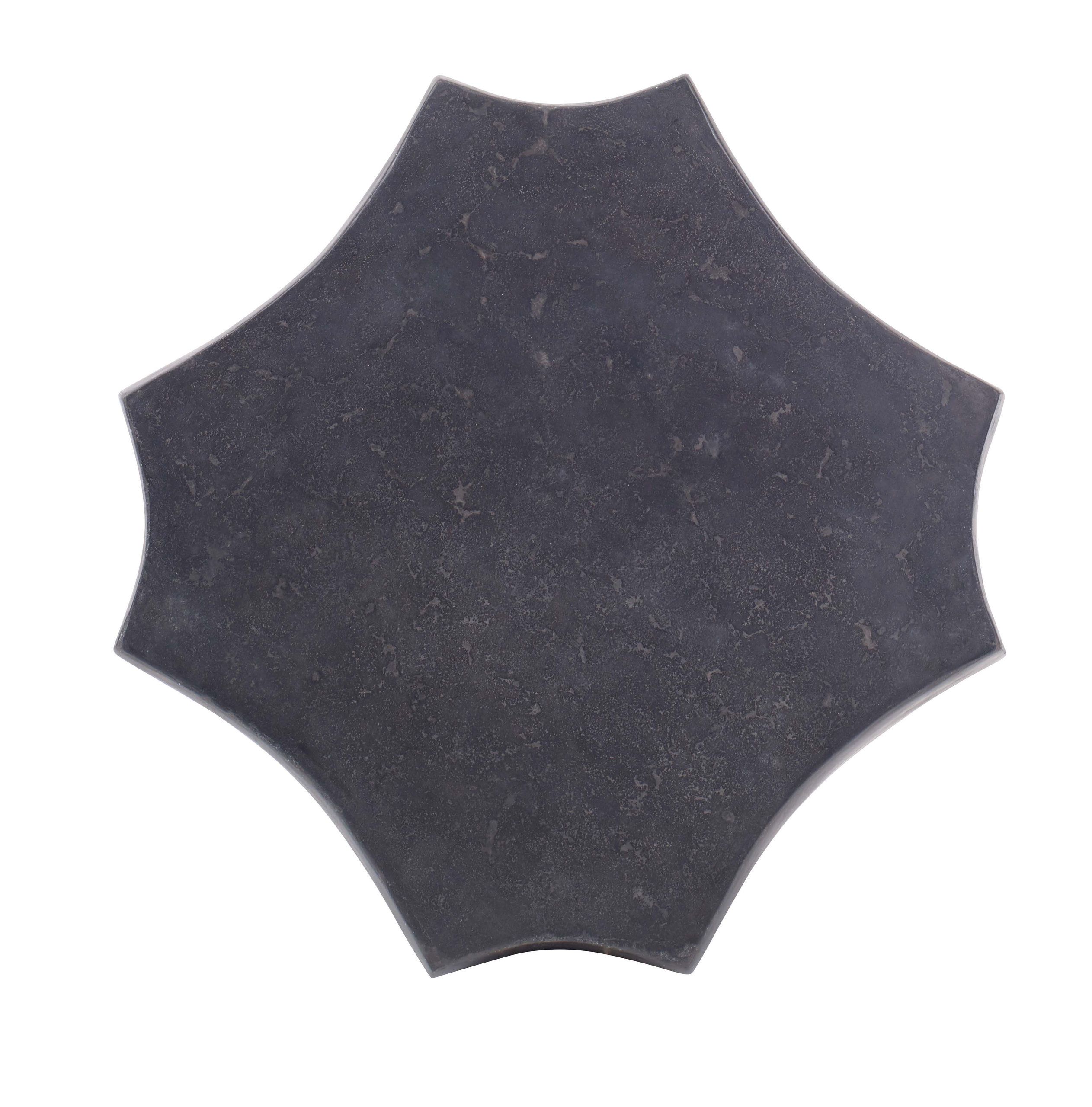 Obsidian Lamp Table - Transitional - Side Tables And End Tables - by ...