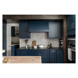 Owen Kitchen - Transitional - Omaha - by Tangerine Designs Kitchens and ...