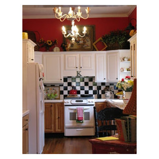 Dear Daisy Cottage- kitchen - Tampa - by Dear Daisy Cottage | Houzz