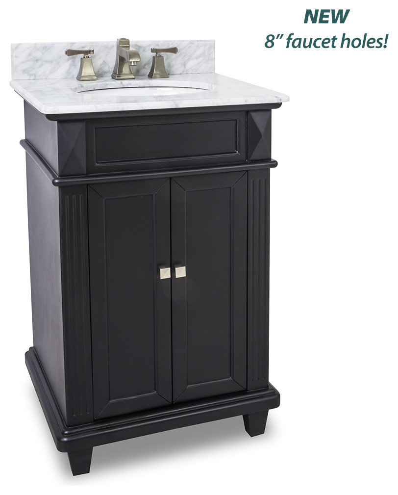 Elements Bathroom Vanity - Modern - Bathroom Vanities And Sink Consoles ...