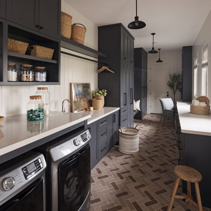 75 Beautiful Country Laundry Room Ideas & Designs - December 2025 ...