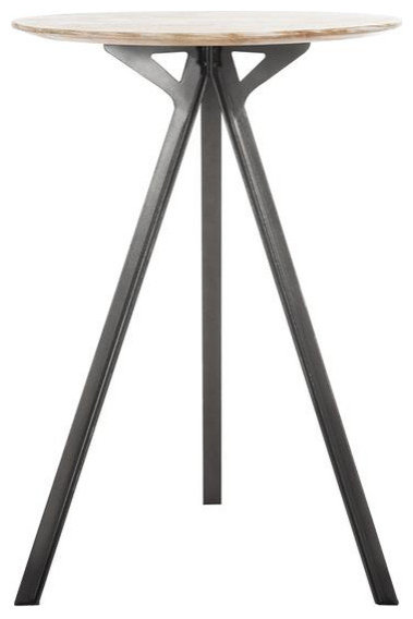 Axel Tripod Pub Table - Contemporary - Indoor Pub And Bistro Tables ...