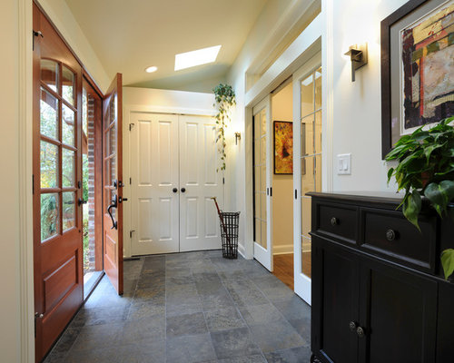 Vestibule Entrance Home Design Ideas, Renovations & Photos