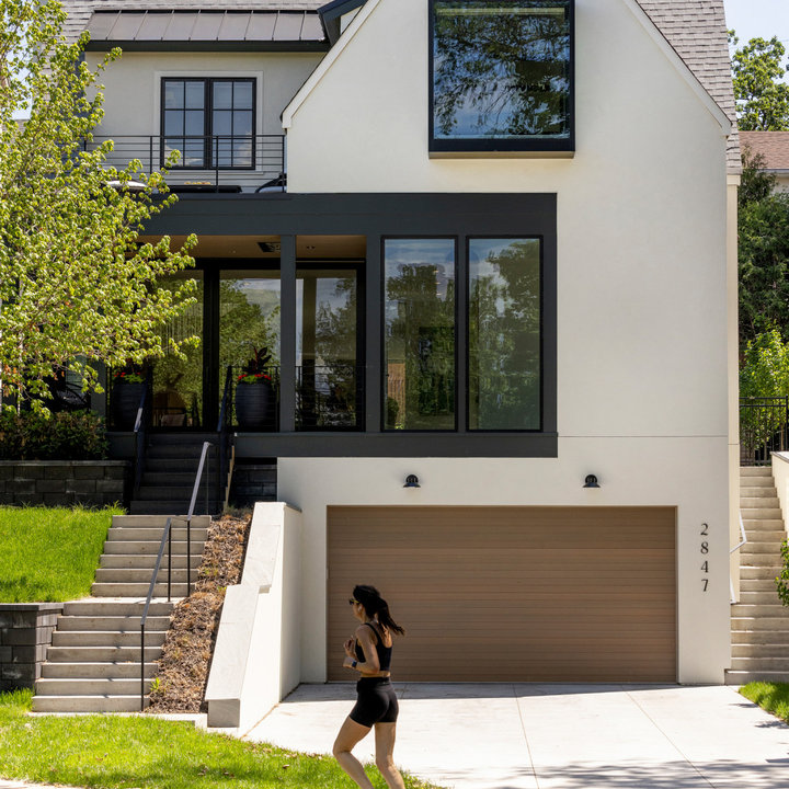 75 Most Popular 75 Beautiful Stucco Exterior Ideas & Designs Design ...