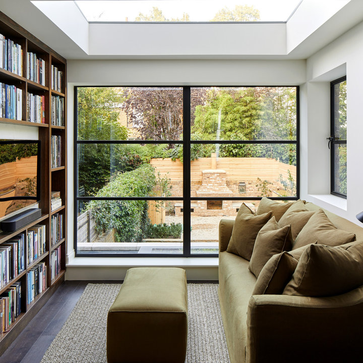 75 Beautiful Contemporary Conservatory Ideas and Designs - December ...