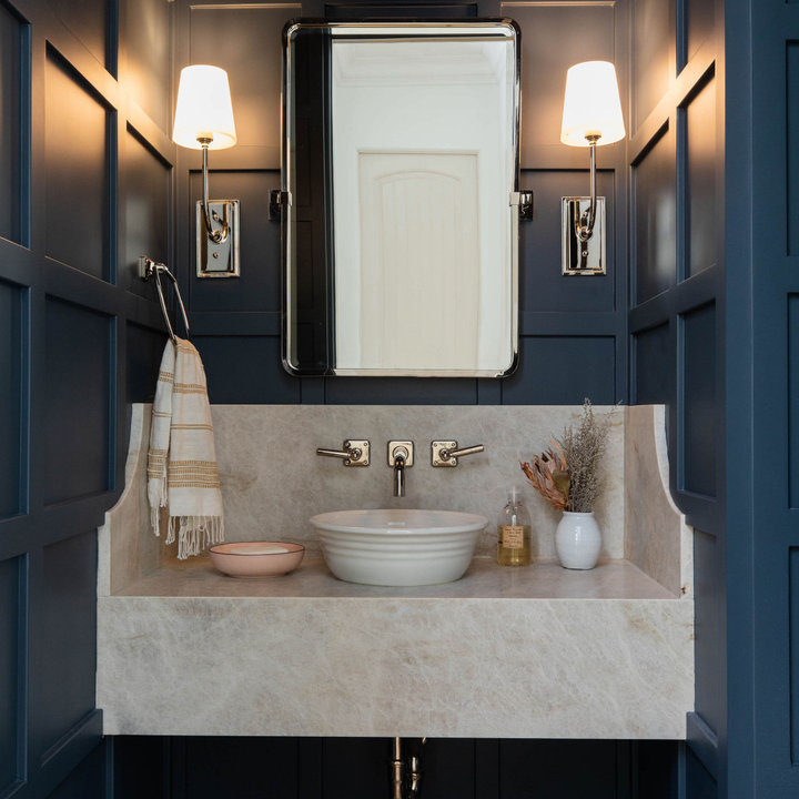 75 Beautiful Small Cloakroom Ideas and Designs - August 2023 | Houzz UK