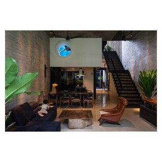 Tree House - Singapore - by Studio iF | Houzz