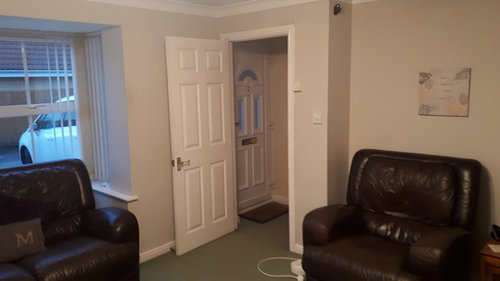 looking for walk through lounge design ideas | Houzz UK