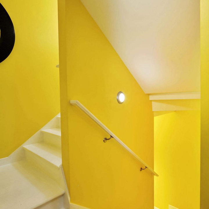 75 Yellow Staircase Ideas You'll Love - May, 2026 | Houzz