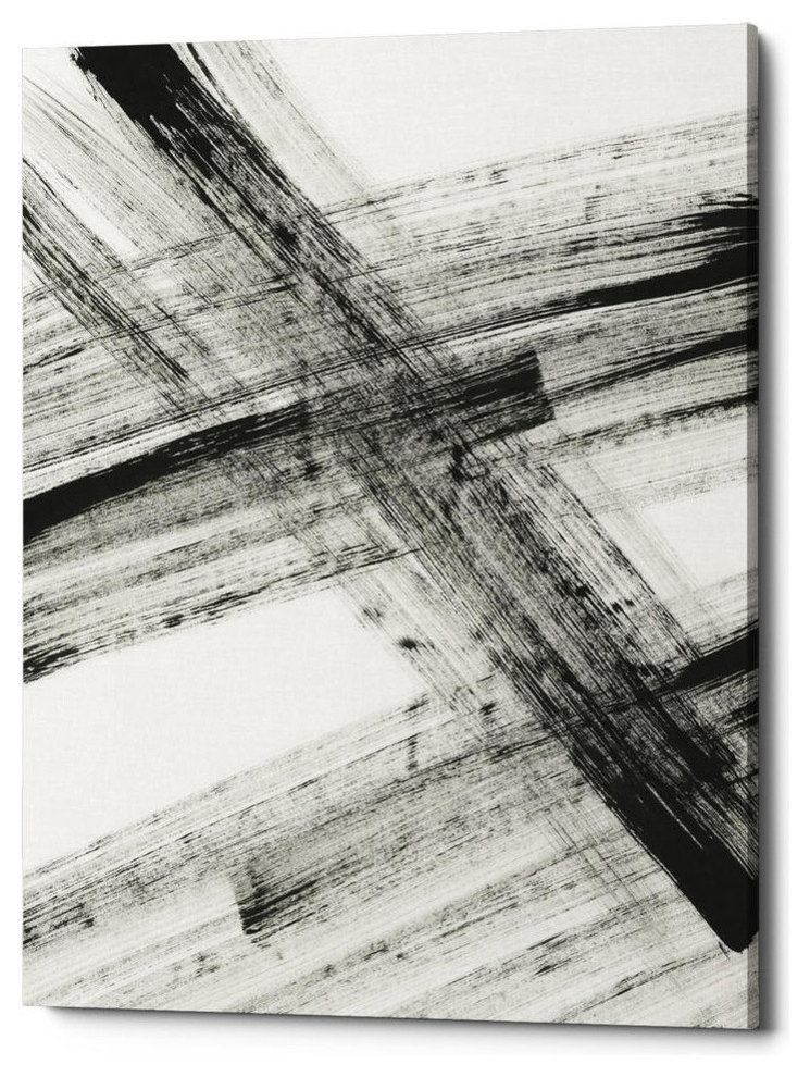 Epic Graffiti 'Rush Hour' Giclee Canvas Wall Art, 18" x 26 ...