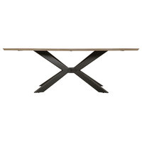 Parker House Crossings Monaco Dining Rectangular Dining Table ...