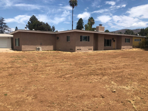 Help design my 1 acre lot-Front yard