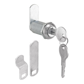 1Ea S4542 1-3/8" Kd Cam Lock, Yale Y11 Key - Traditional - Door Locks ...
