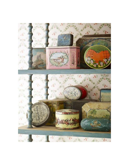 Decorating with Collections