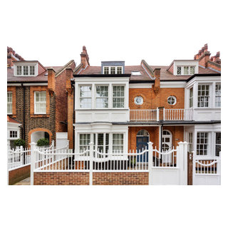 Abinger Road - Contemporary - London - by Zulufish | Houzz AU