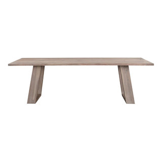 Tanya Dining Table - Contemporary - Dining Tables - by Bison Commerce ...