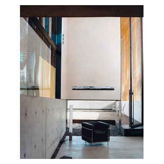 Sillón LC2 - Le Corbusier - Mexico City - par Nativa Interiorismo | Houzz