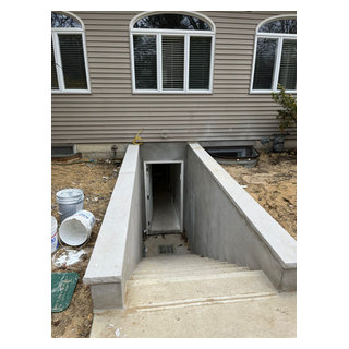 Installation of Egress Windows & Walkout Basements - Basement - Other ...