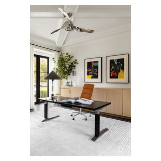 ARIZONA - Contemporary - Home Office - Los Angeles | Houzz