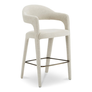 Martens Bar Stool - Midcentury - Bar Stools And Counter Stools - by Moe ...