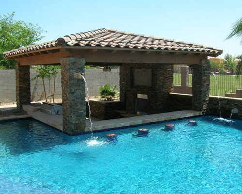Ramada Pool Luxury Designs