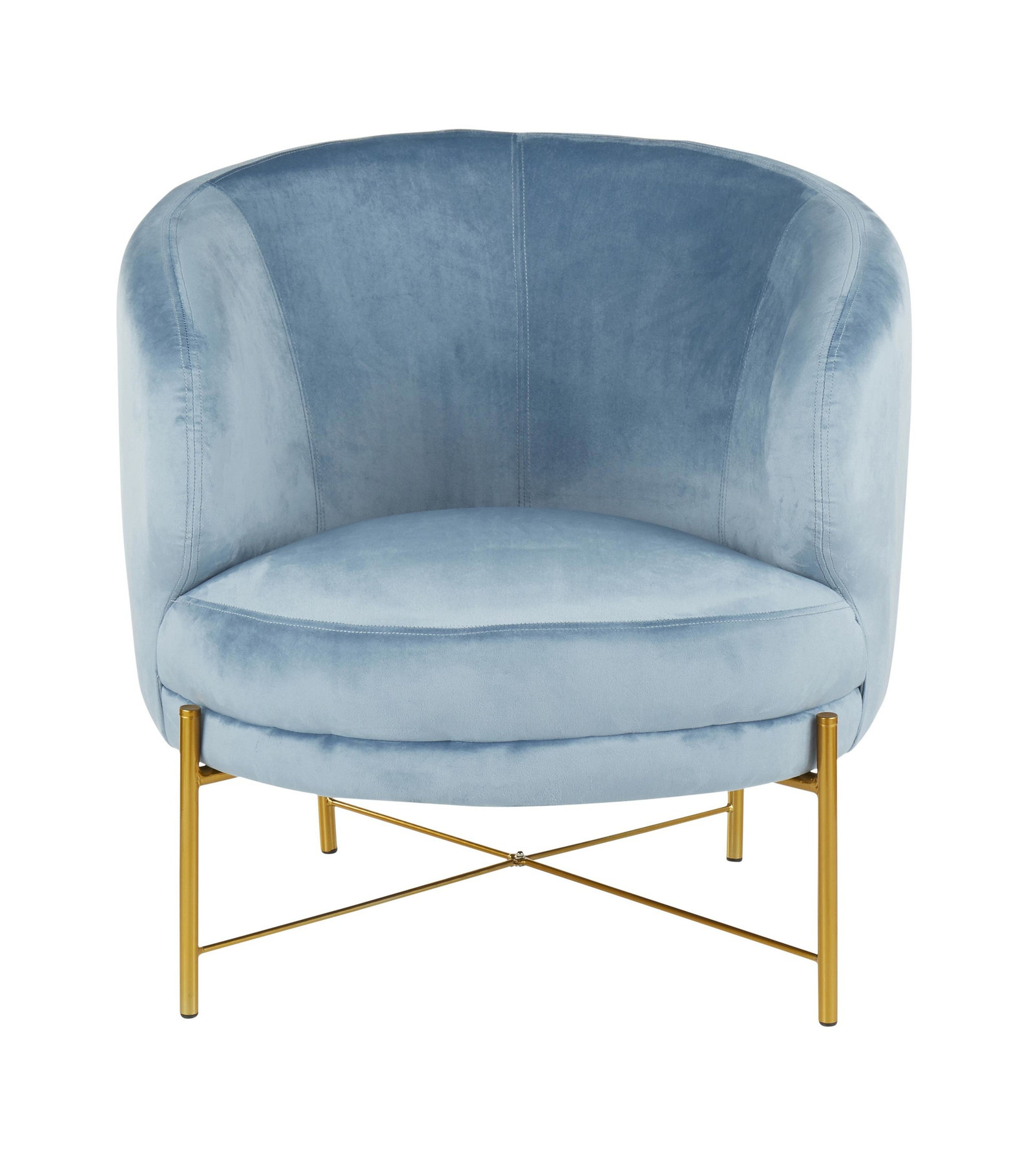 Chloe Accent Chair - Midcentury - Armchairs And Accent Chairs - by ...