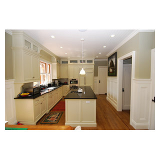 Custom Kitchens - Traditional - Kitchen - San Francisco - by CSI Custom ...