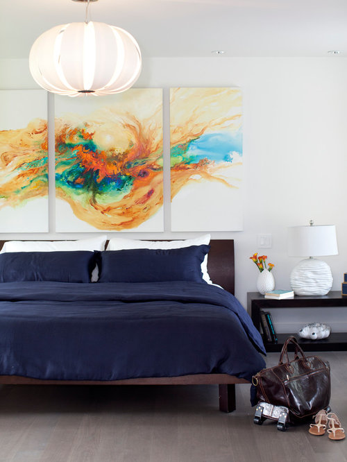 Triptych Art Home Design Ideas, Pictures, Remodel and Decor