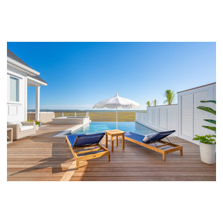 Carter - Beach Style - Pool - Charleston - by Aquatica Pools & Spas | Houzz