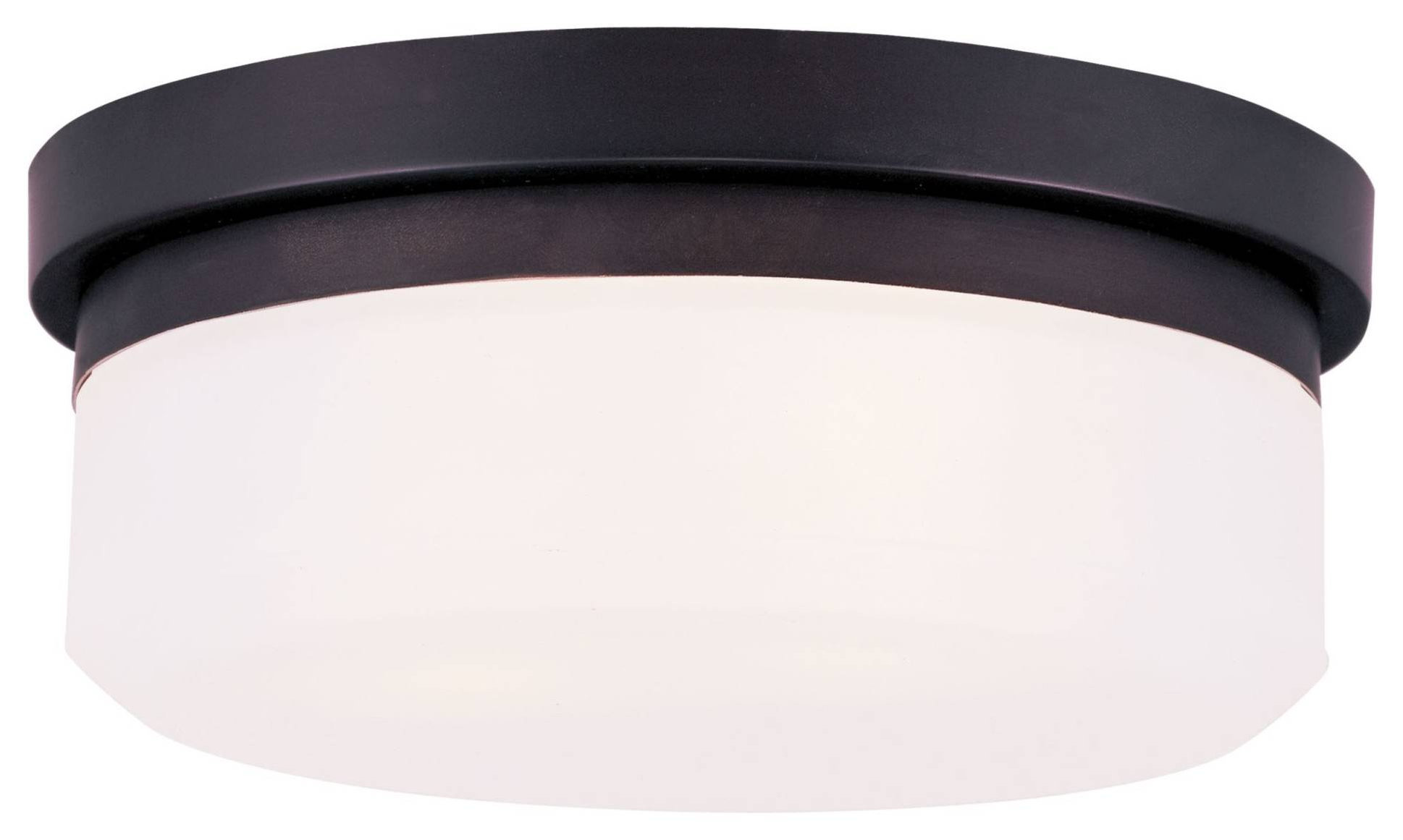 Stratus Ceiling Mount or Wall Mount, Bronze - Transitional - Flush ...